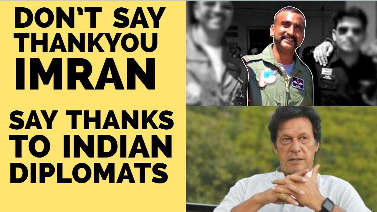 Real Story Behind Abhinandan Coming Home - YouTube