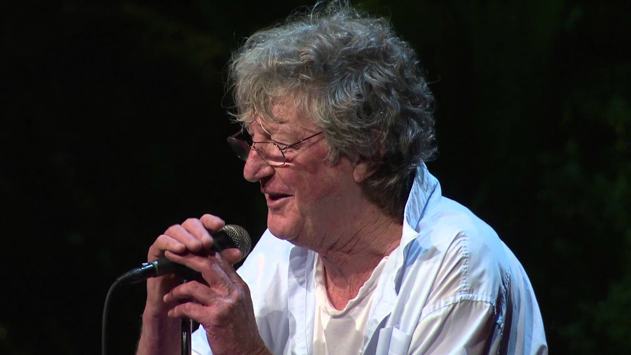 Sam Hunt 4th Poem at TEDxAuckland 2012 - YouTube