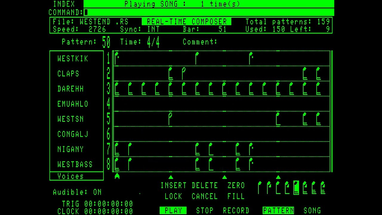 MAME Work In Progress Fairlight CMI IIx WESTEND RS YouTube MAME Work In Progress Fairlight CMI IIx WESTEND RS YouTube