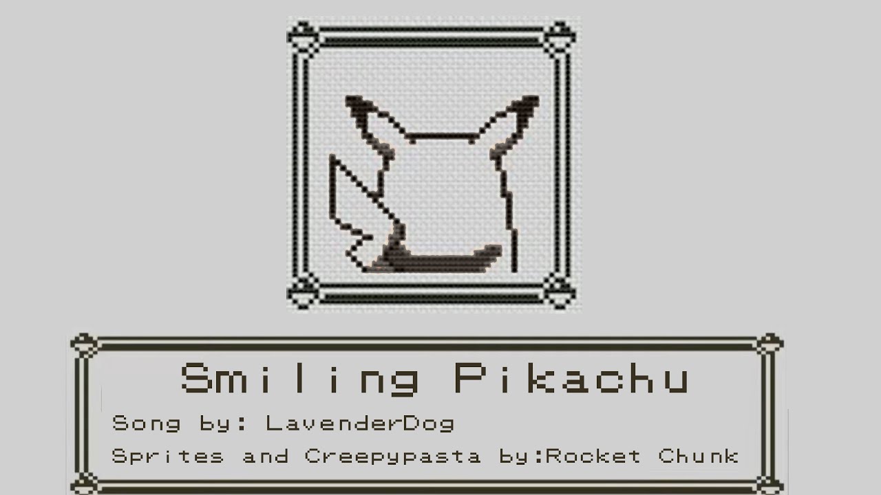 Smiling Pikachu || Original FNF song || Lavender Dog - YouTube