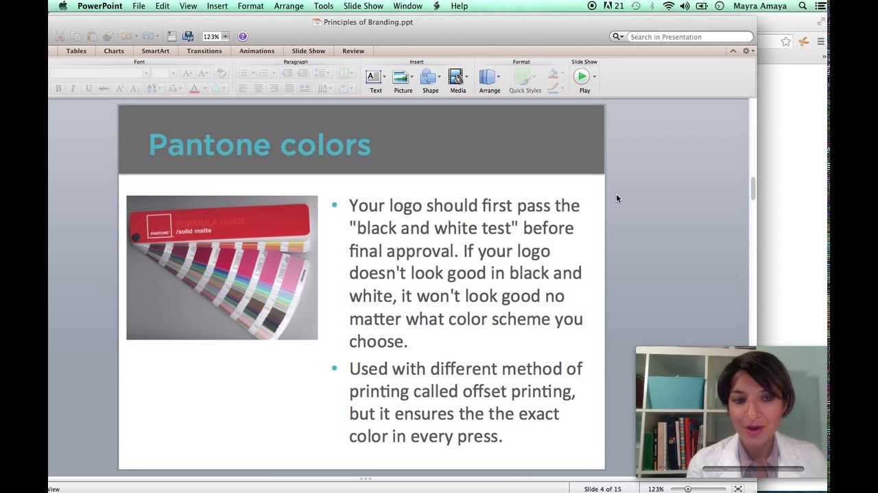 Principles of Branding - YouTube