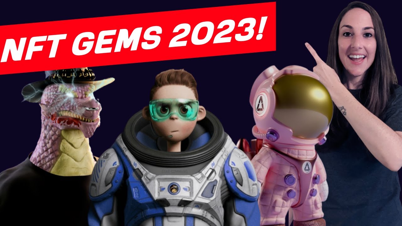 NFT GEMS 2023! - YouTube
