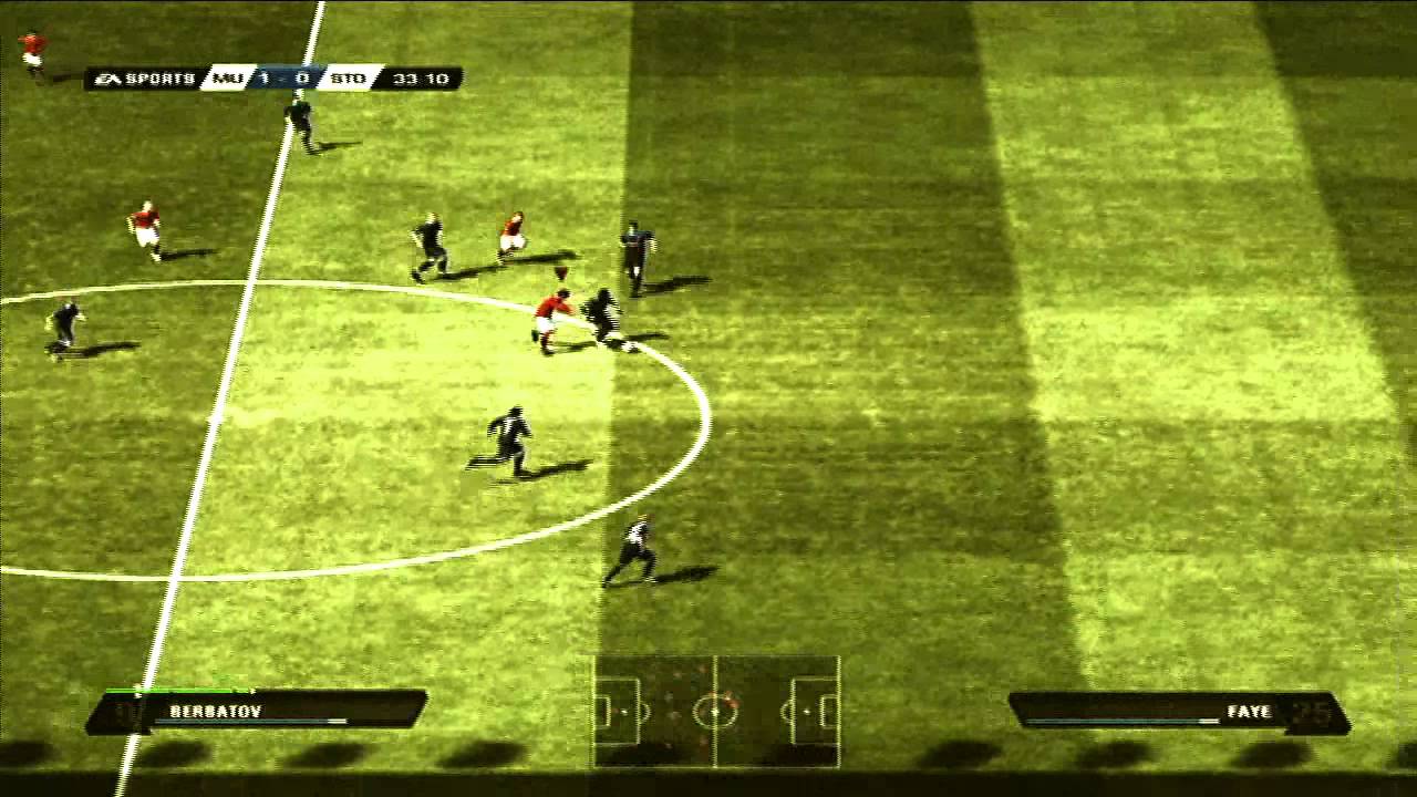 Fifa Render Test - YouTube