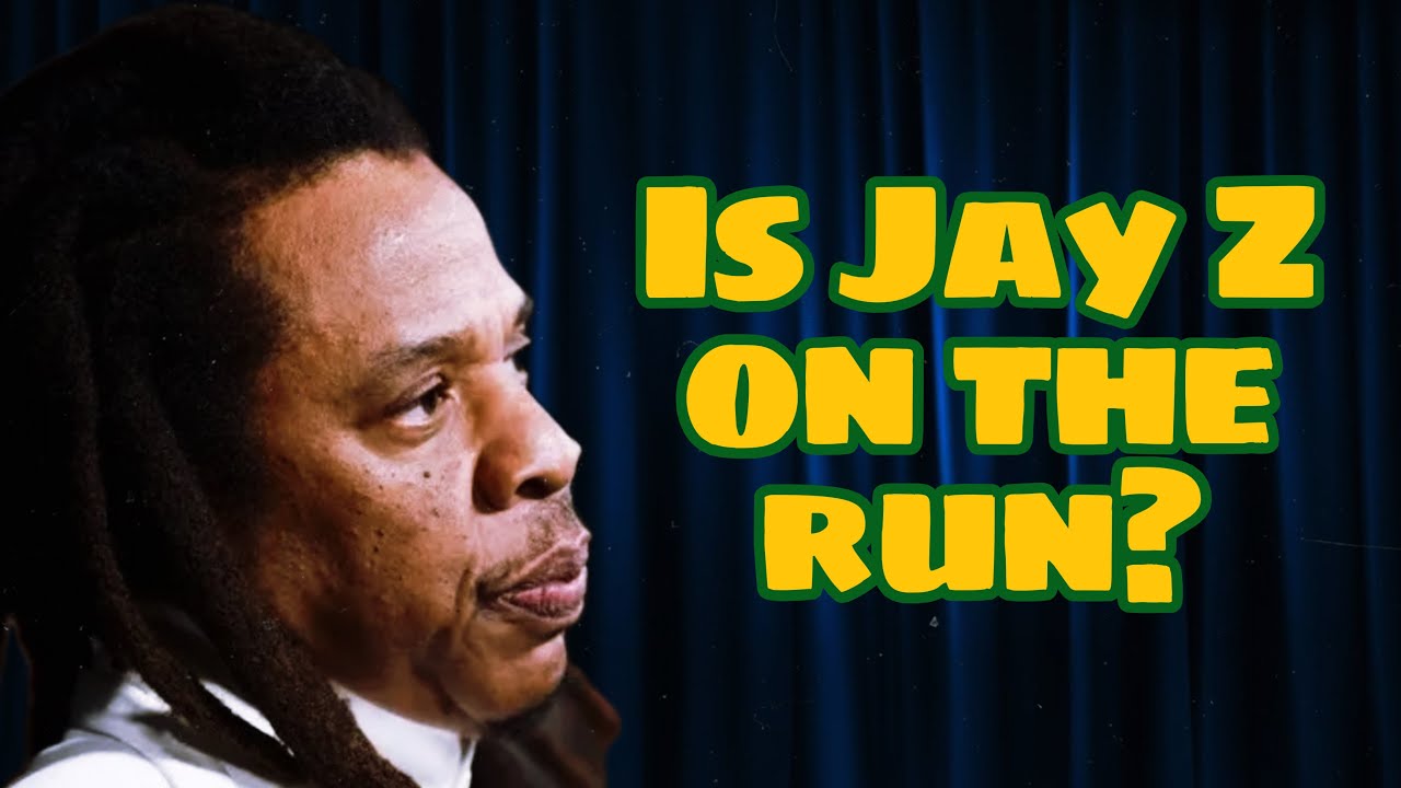 Is Jay Z Afraid? (Intuitive Reading) - YouTube