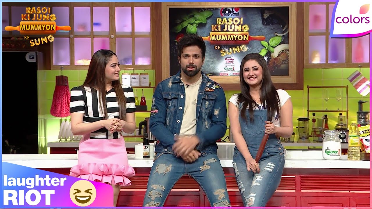 Rasoi Ki Jung Mummyon Ke Sung | Mahi Vij's Mom Calls Her A Lioness ...