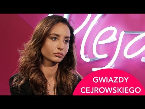 Agata Nizińska: dziadek pod koniec życia w ogóle nie był krytyczny | Gwiazdy Cejrowskiego