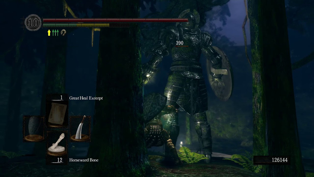 Dark Souls: Como Conseguir o Stone Greatshield - YouTube
