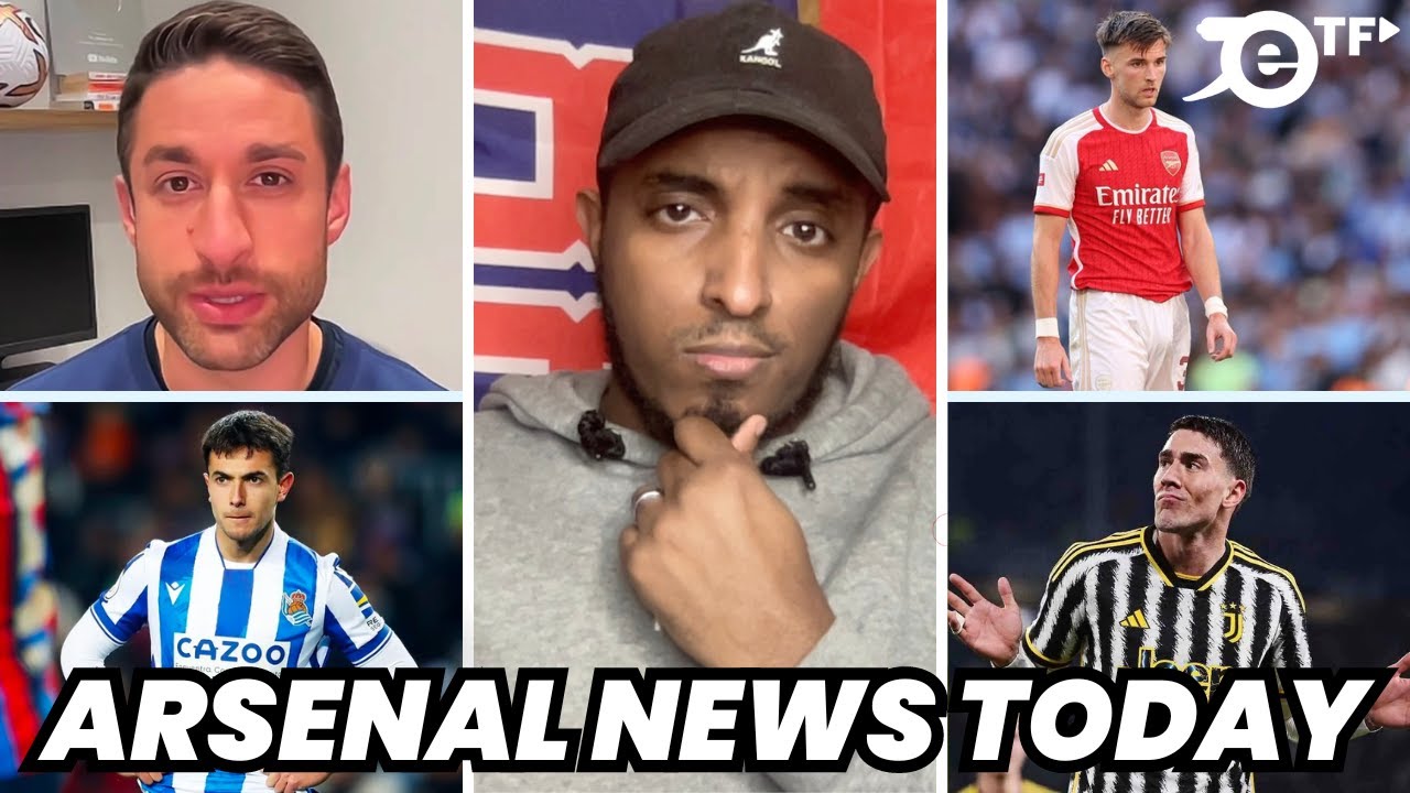 🚨 DAVID ORNSTEIN TONEY UPDATE 👀 TIERNEY RECALL 🤲🏽 VLAHOVIC 👀 MARTÍN ...