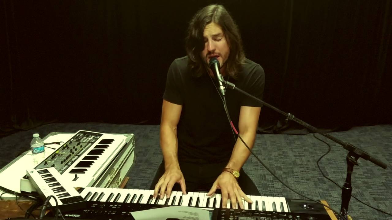 Craig Stickland - Oh Girl [Chi-Lites Cover] - YouTube