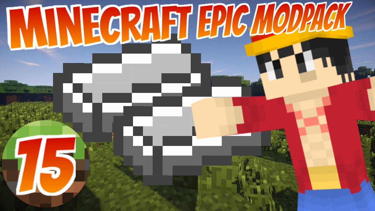 DOUBLE TROUBLE!! | Minecraft Epic Modpack | Part 15 | MabiVsGames - YouTube