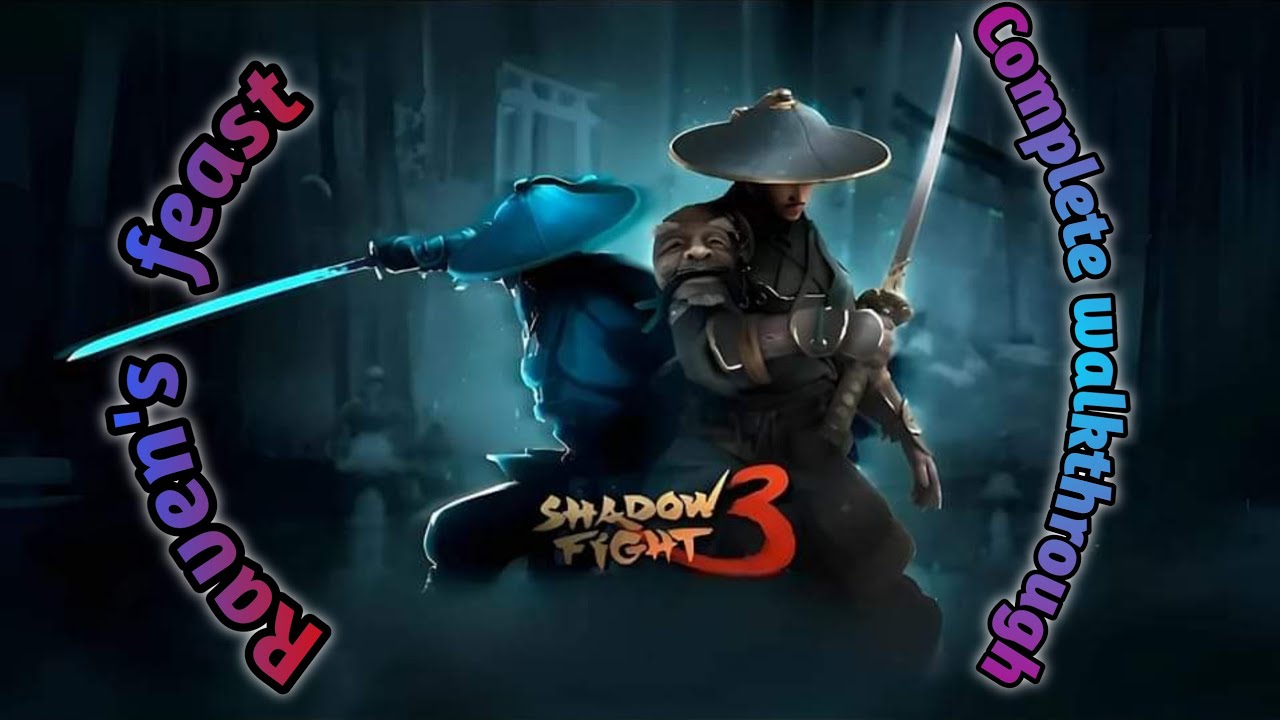 Reworked Raven's feast event/ get free raven sphere shadow fight 3 2024 ...