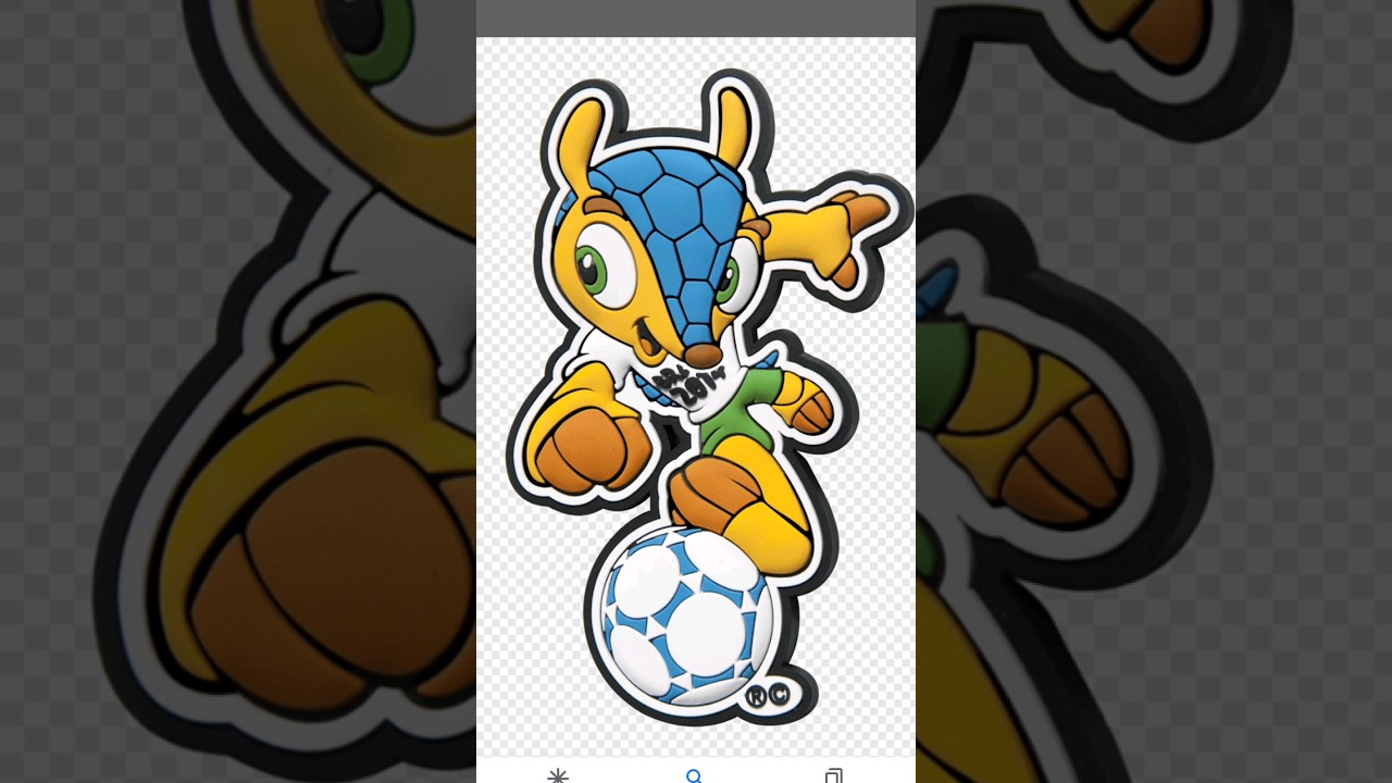 Fifa World Cup Mascots 1962-2030 - YouTube