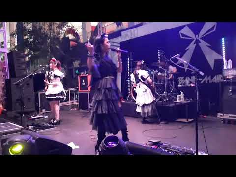 Band Maid - Domination - American Dream Mall NJ 10/30/22