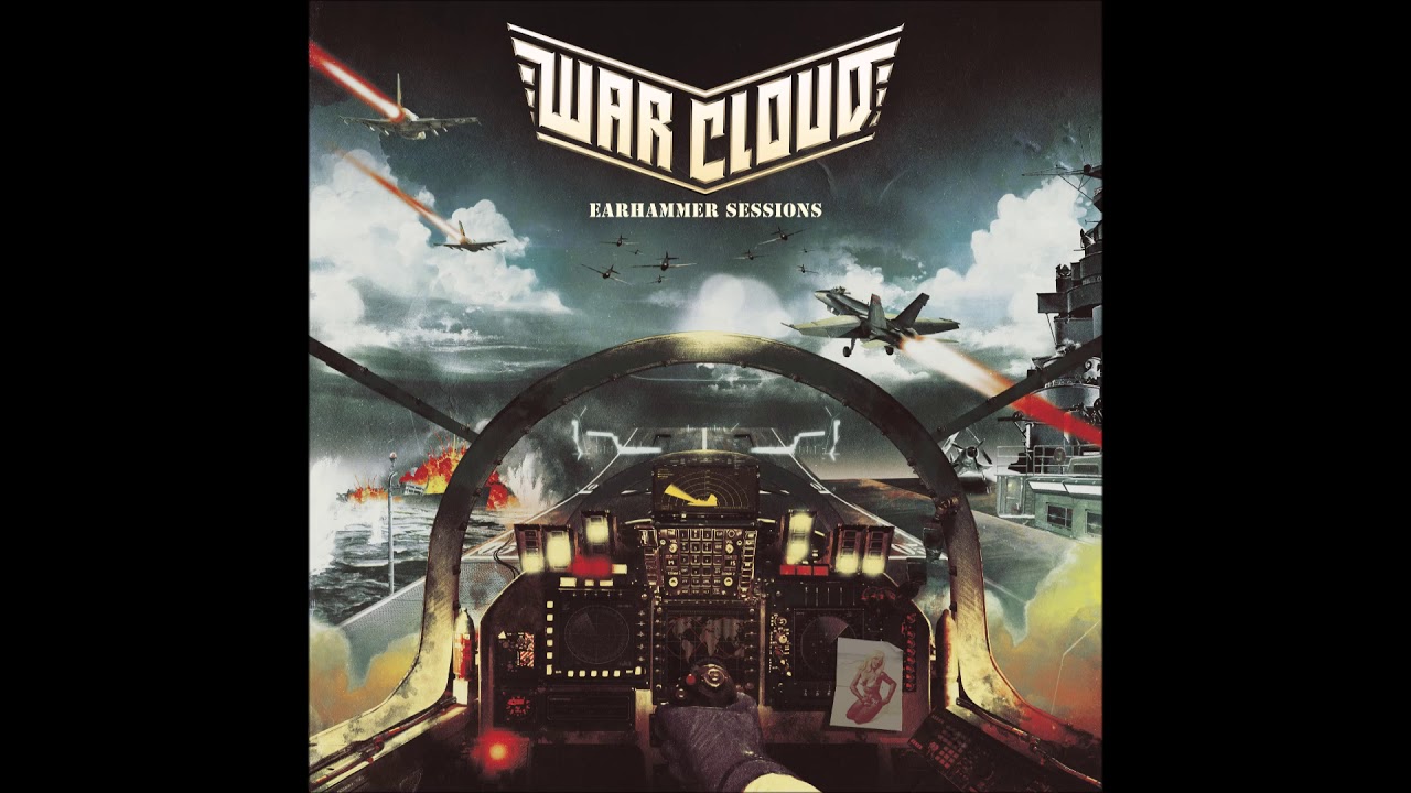 War Cloud - Earhammer Sessions (Full Album) | Ripple Music - 2020 - YouTube