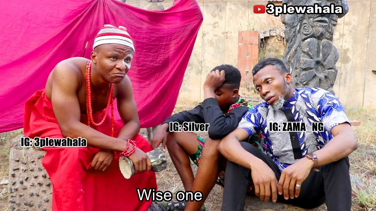 Terms And Conditions| Terms Yawa Skit- Funny Ojo Comedy - YouTube