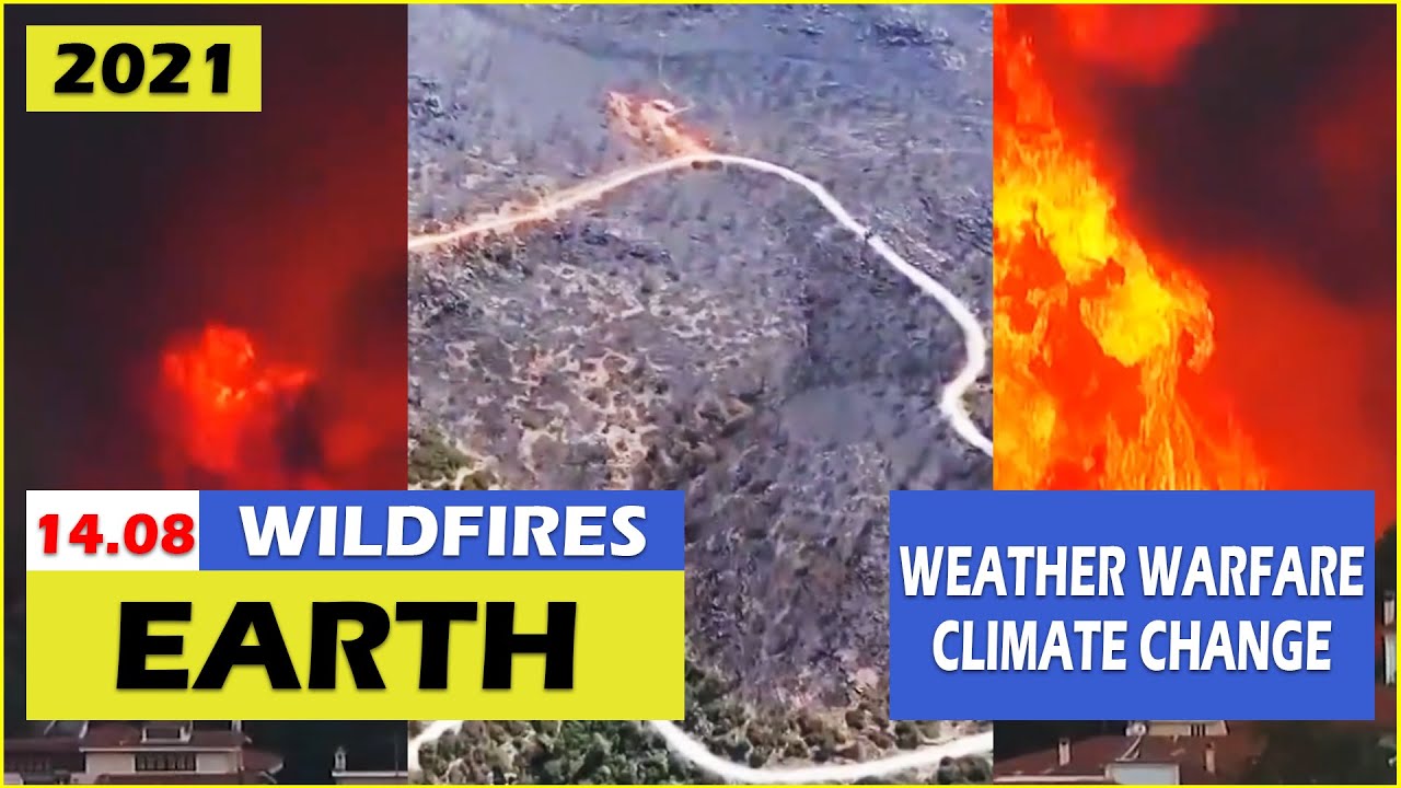 CATACLYSM: Earth is on FIRE - More Extreme Weather - YouTube