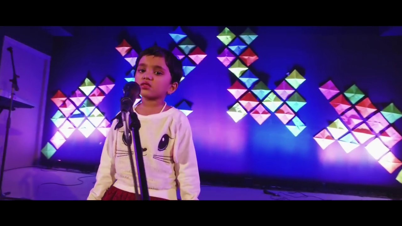 BLESS THE LORD O MY SOUL by CARYS THOMAS VARGHESE - YouTube