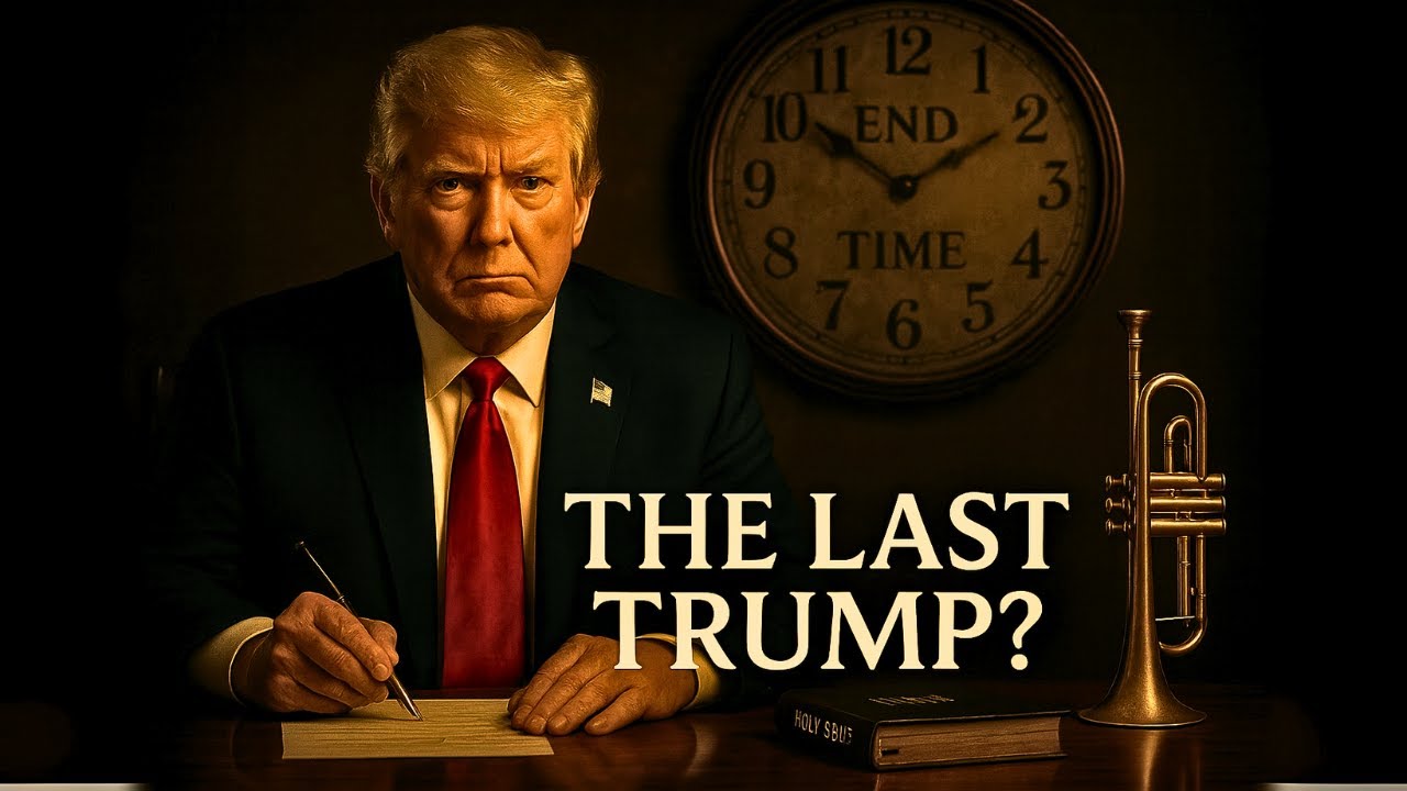 Donald TRUMP, Prophecy & The Last TRUMP - A Hidden Biblical COUNTDOWN ...