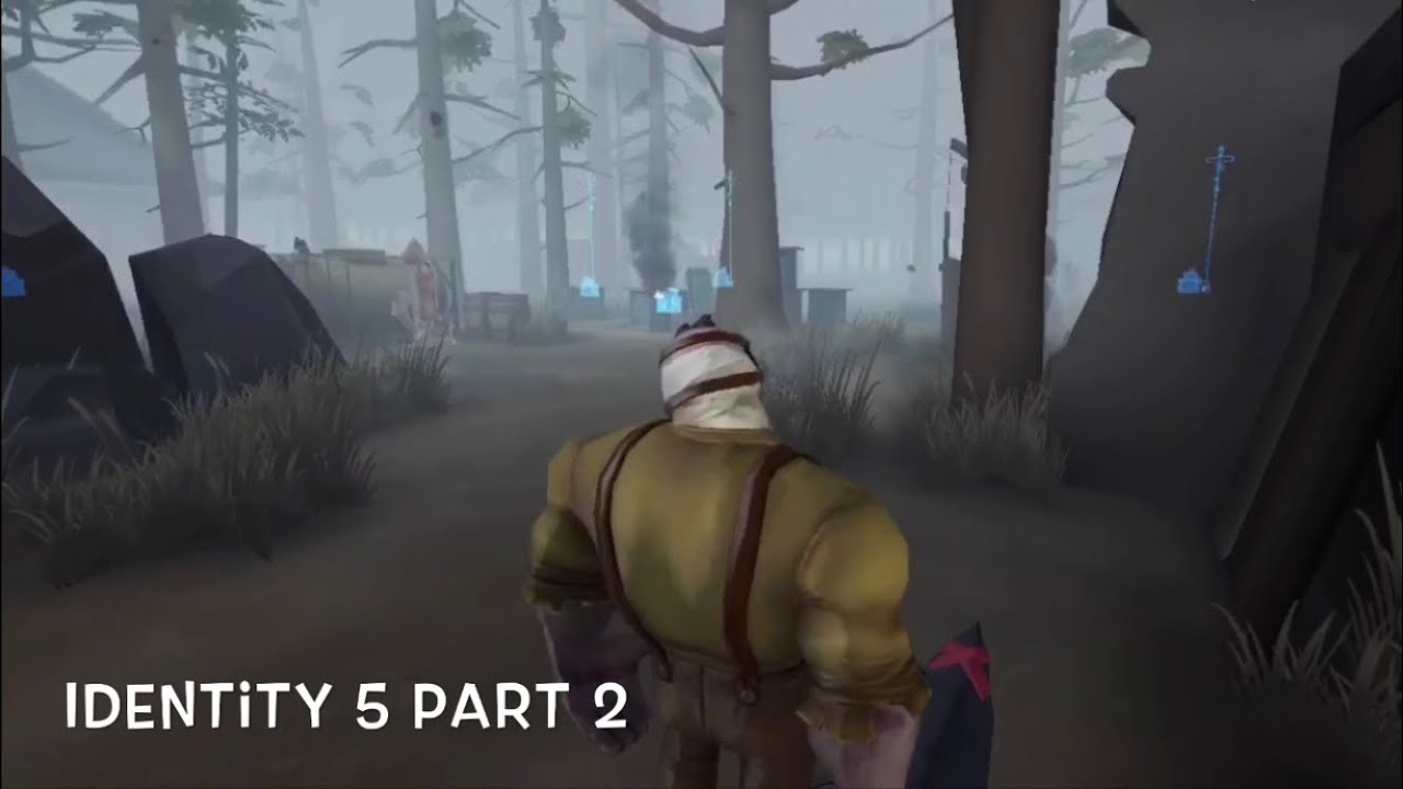 Identity 5 part 2 - YouTube
