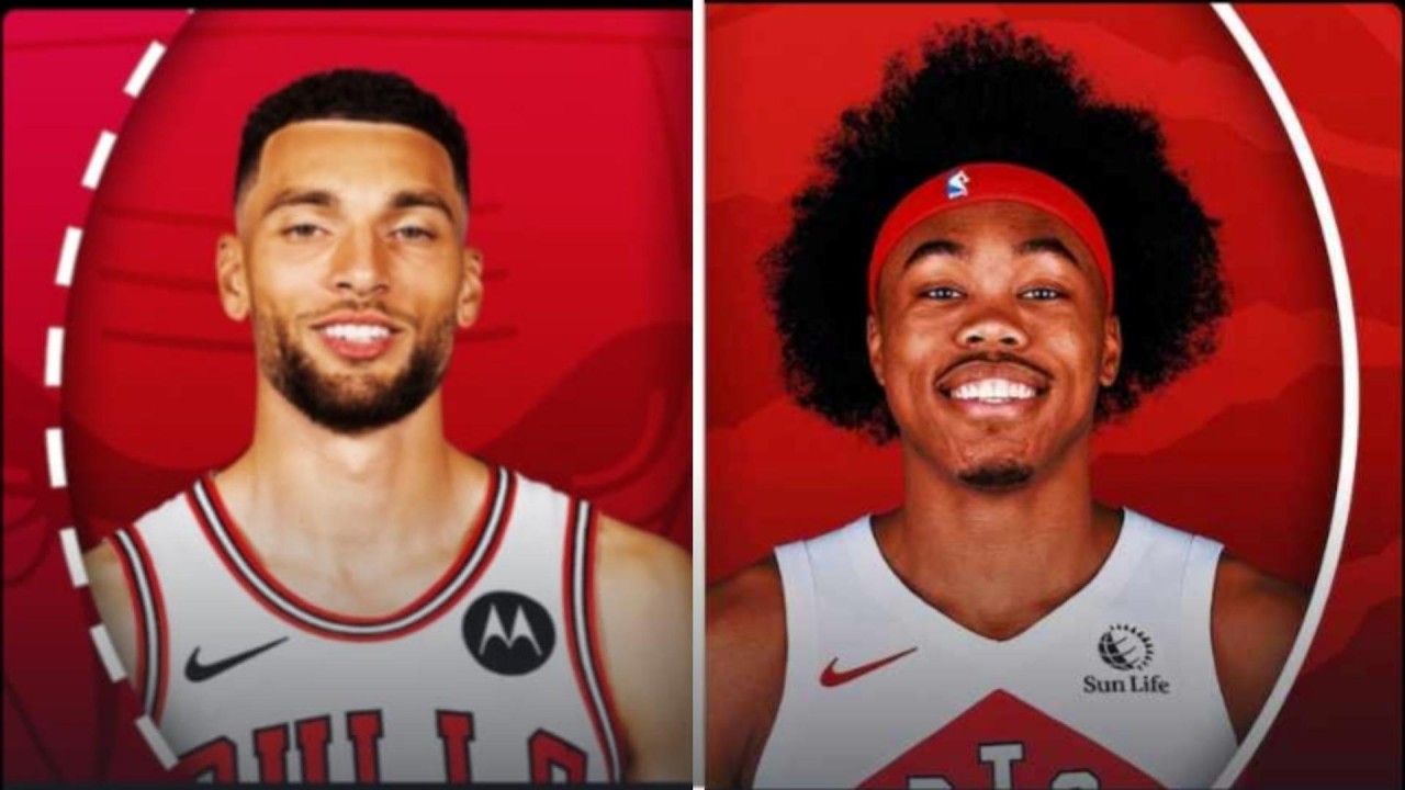Toronto Raptors at Chicago Bulls NBA Live Play by Play Scoreboard ...