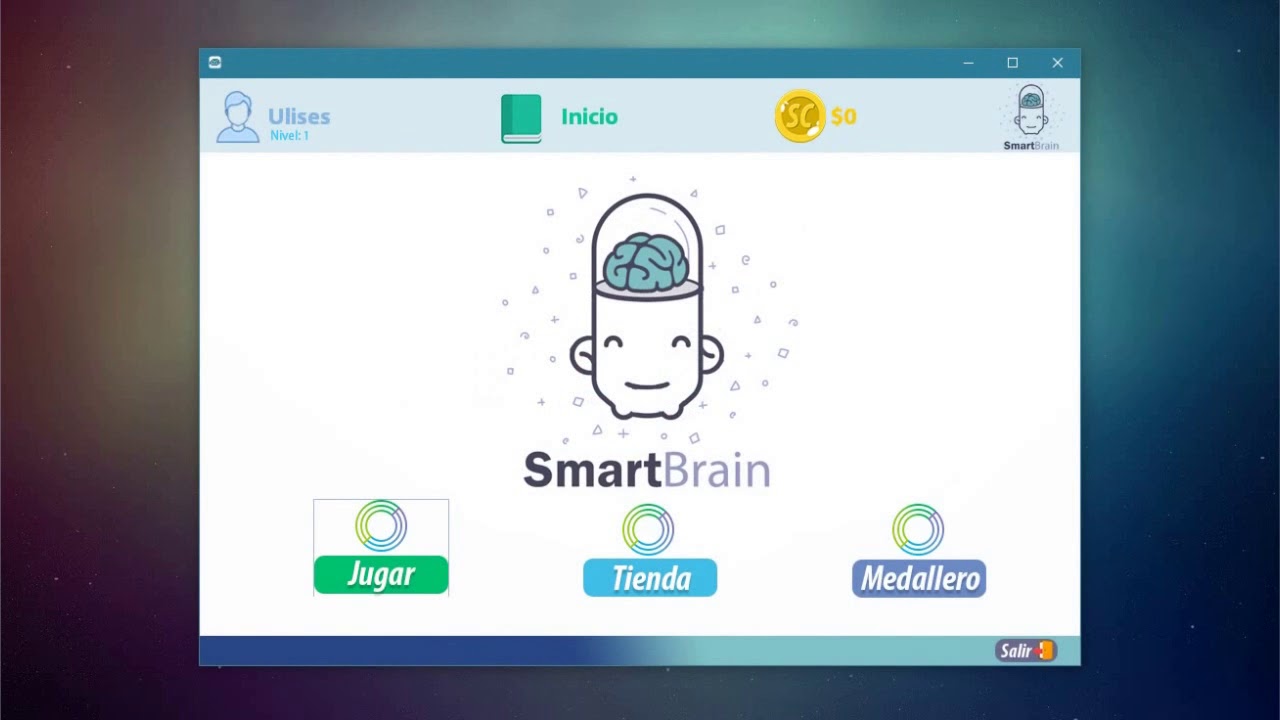 SmartBrain - YouTube