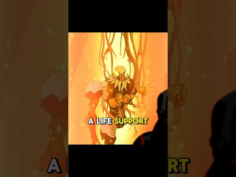 VILGAX's LIFE SUPPORT