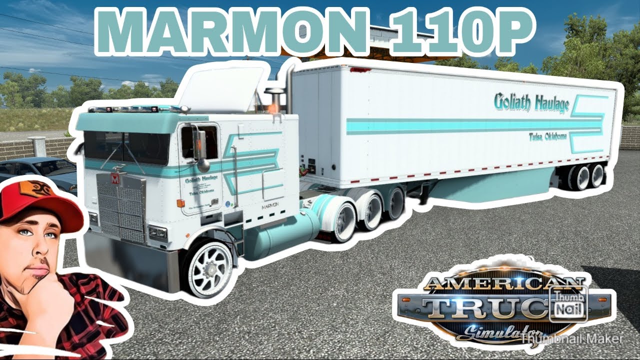Marmon 110P | Officially on that Partnership Grind - YouTube