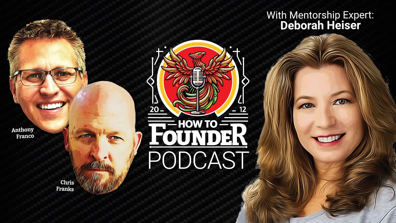 047 Unlock Your Potential: The Power of Lateral Mentoring with Deborah ...