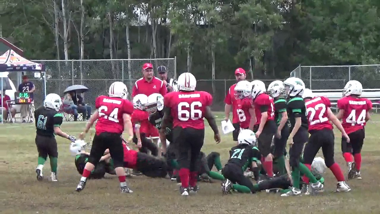 2016 Pee Wee B Highlights Part 3 - YouTube