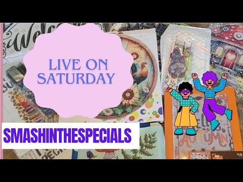 Live on SATURDAY - YouTube