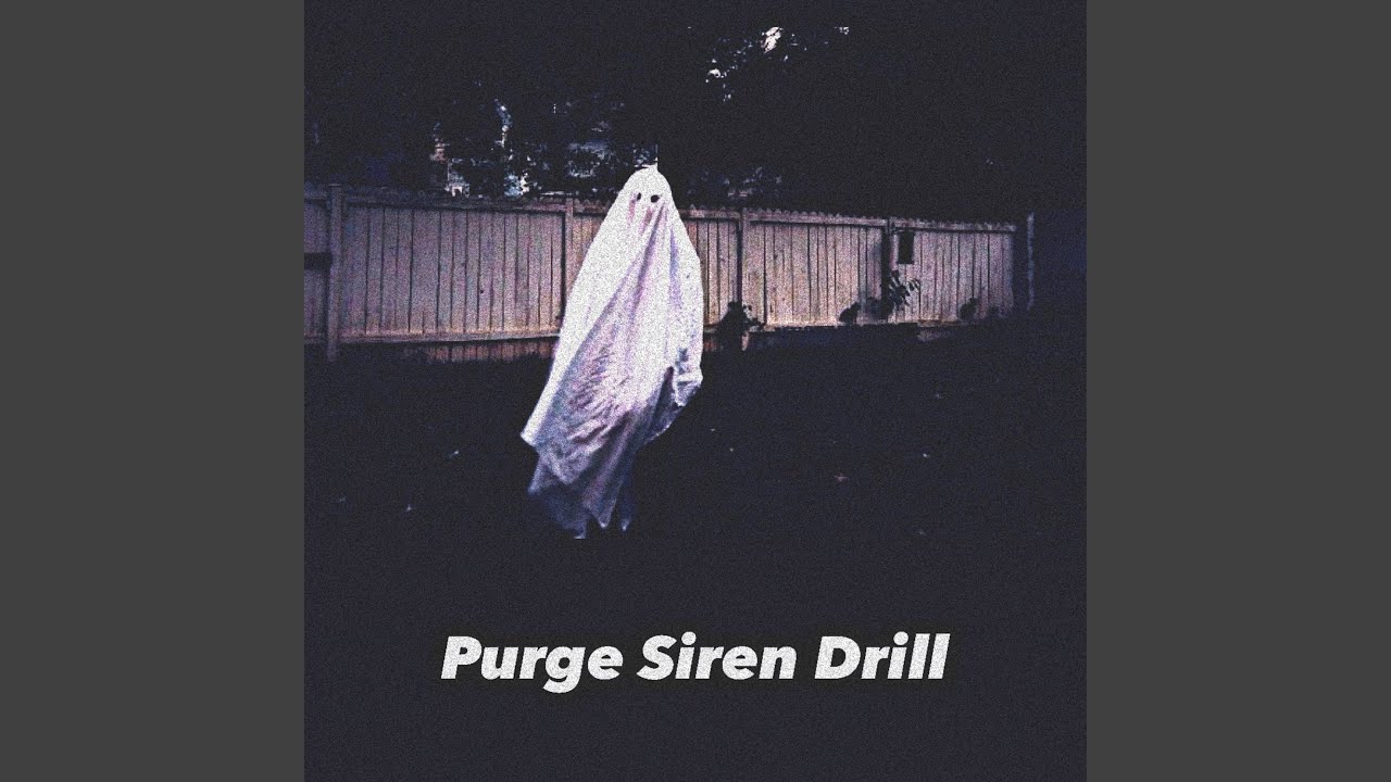 Purge Siren Drill - YouTube