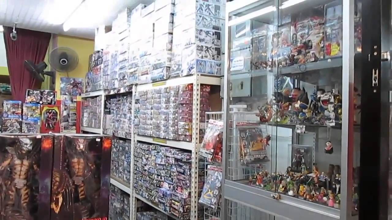 Toys Kingdom, Yik Foong Compleks, Ipoh - YouTube