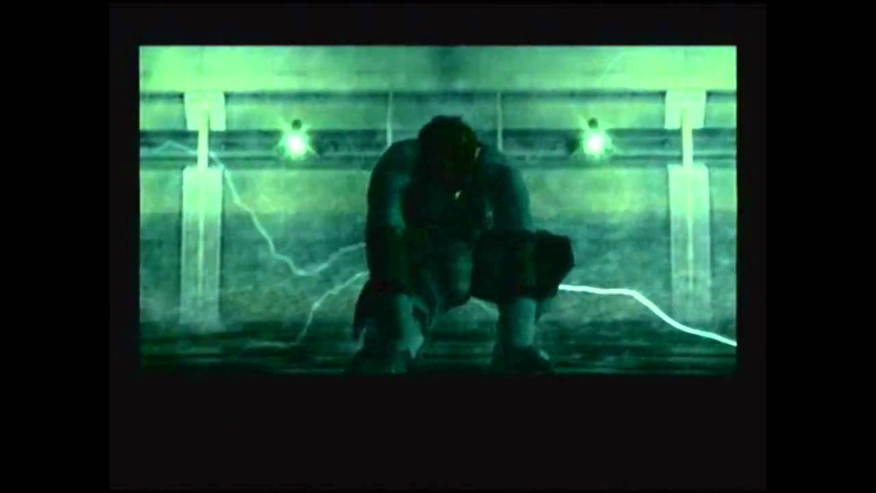 Metal Gear Solid 2 Walkthrough Part 1 - YouTube