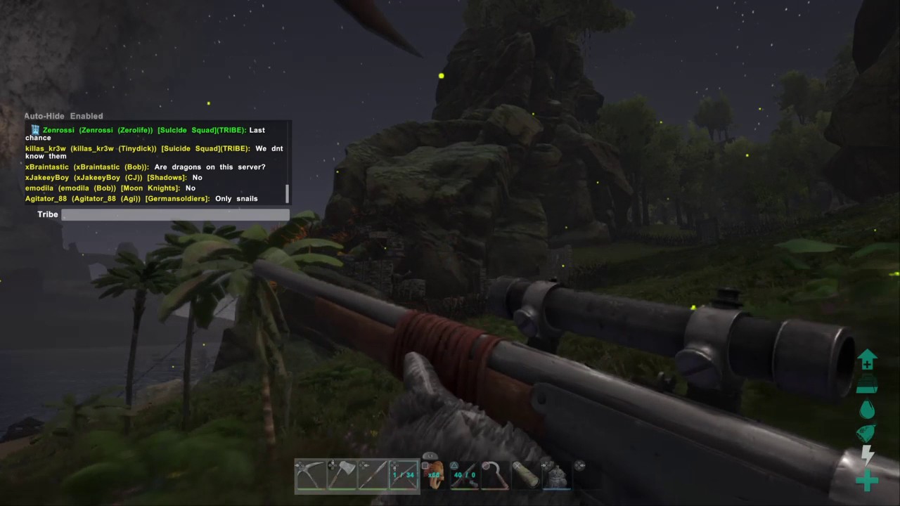 ARK: Survival Evolved_Headshot - YouTube