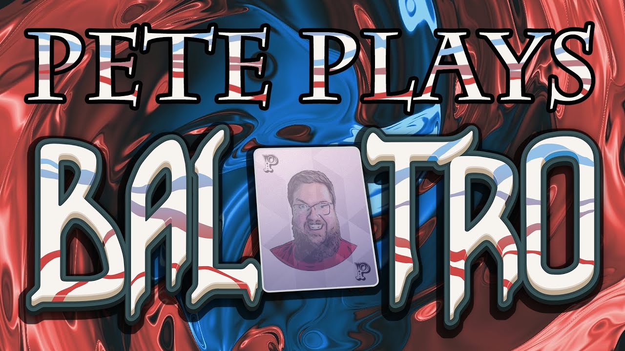 FACE it, you need multiplier | BALATRO - YouTube