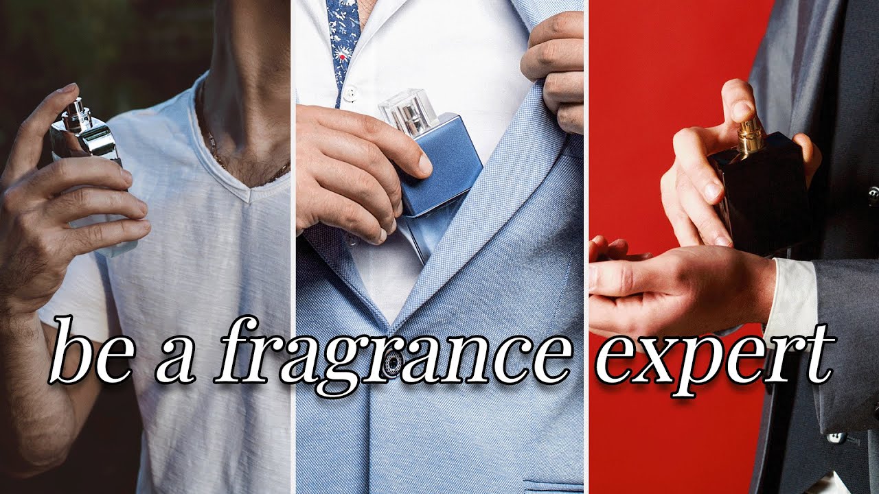 A Man Sees, But A Women Smells... The TOP Cologne & Fragrance Pulse ...