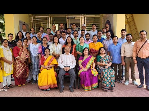 NVS CPDT TRAINING AT NLI PURI,1st BATCH,APRIL-2024(IGNOU) - YouTube