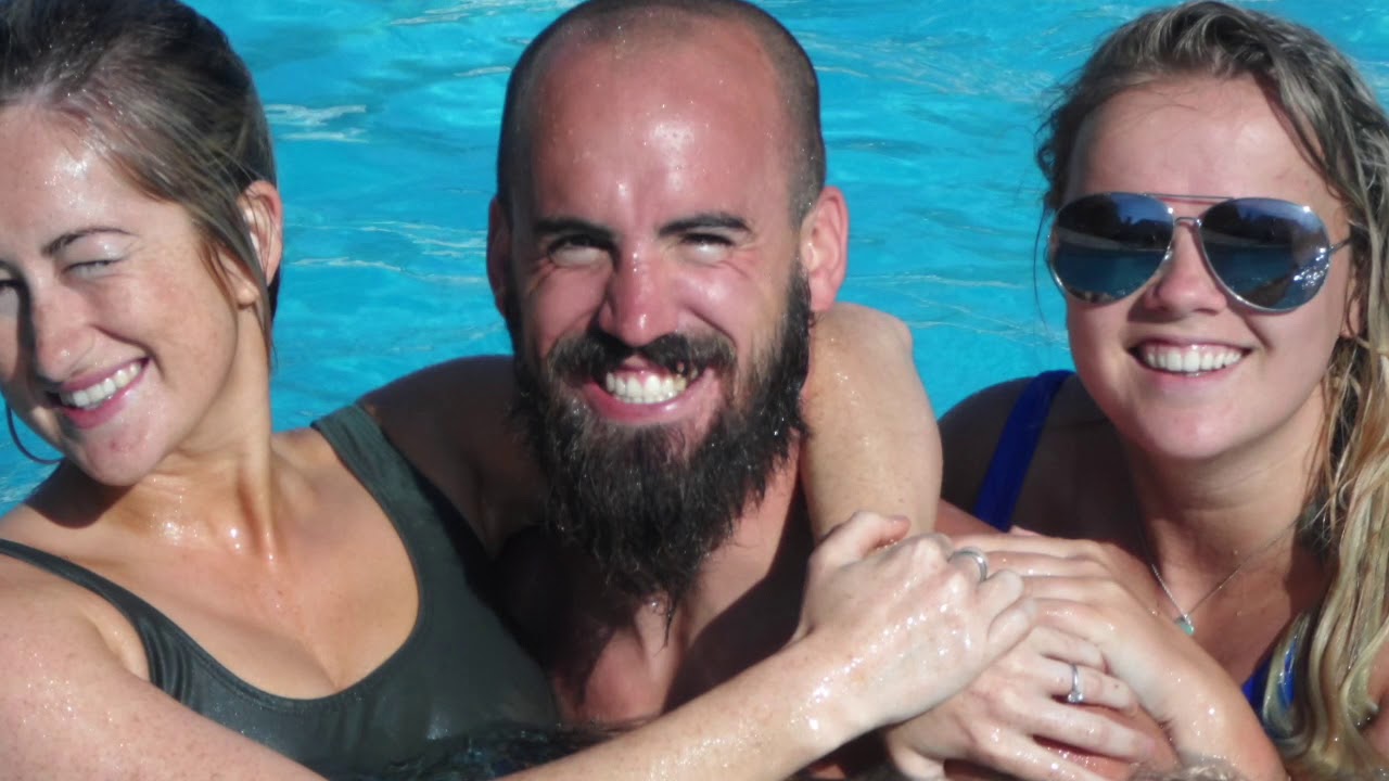 I Just Wanna Have Fun - Chris Berry - YouTube