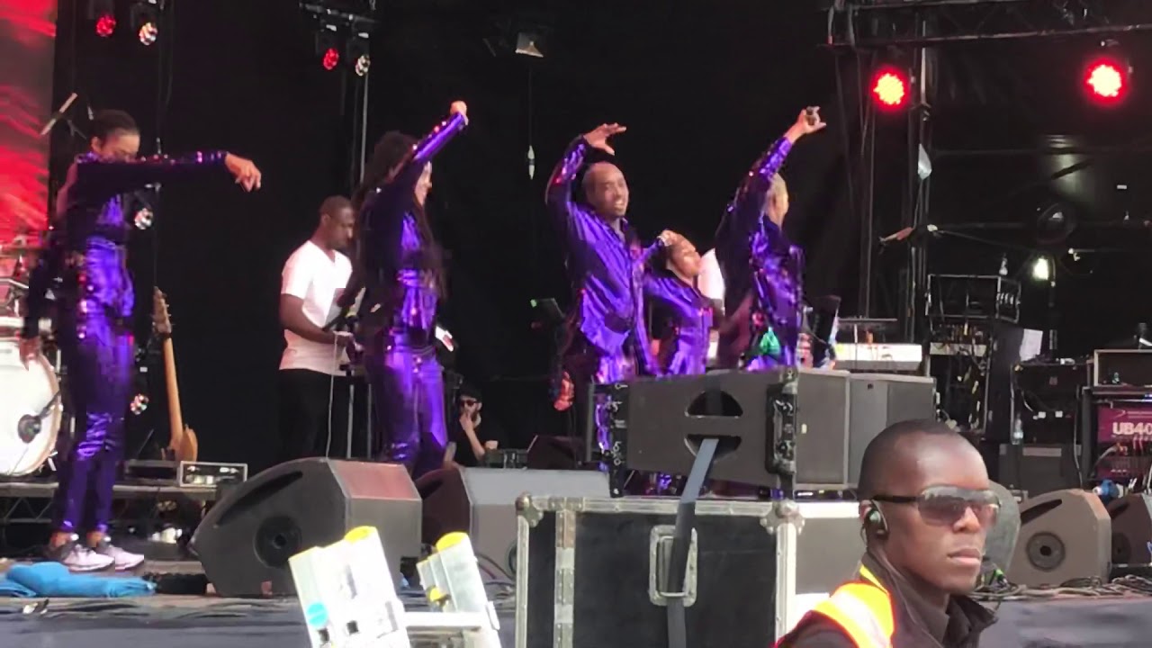 Five Star System Addict - Live Let’s Rock Shrewsbury July 2018 - YouTube