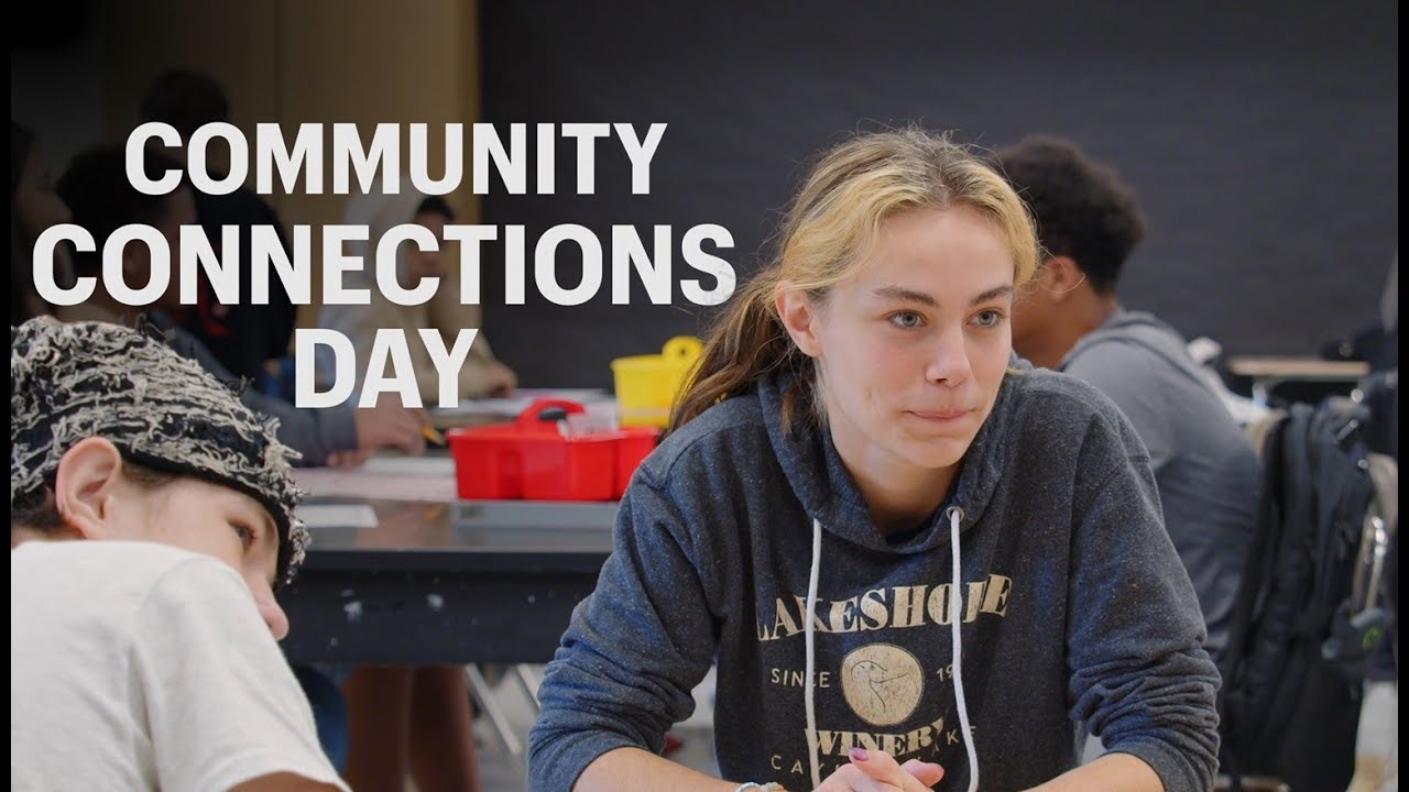 Community Connections Day 2025 - YouTube
