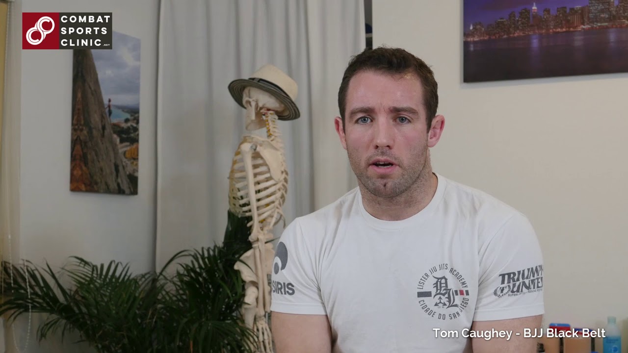 Tom Caughey - Testimonial - YouTube