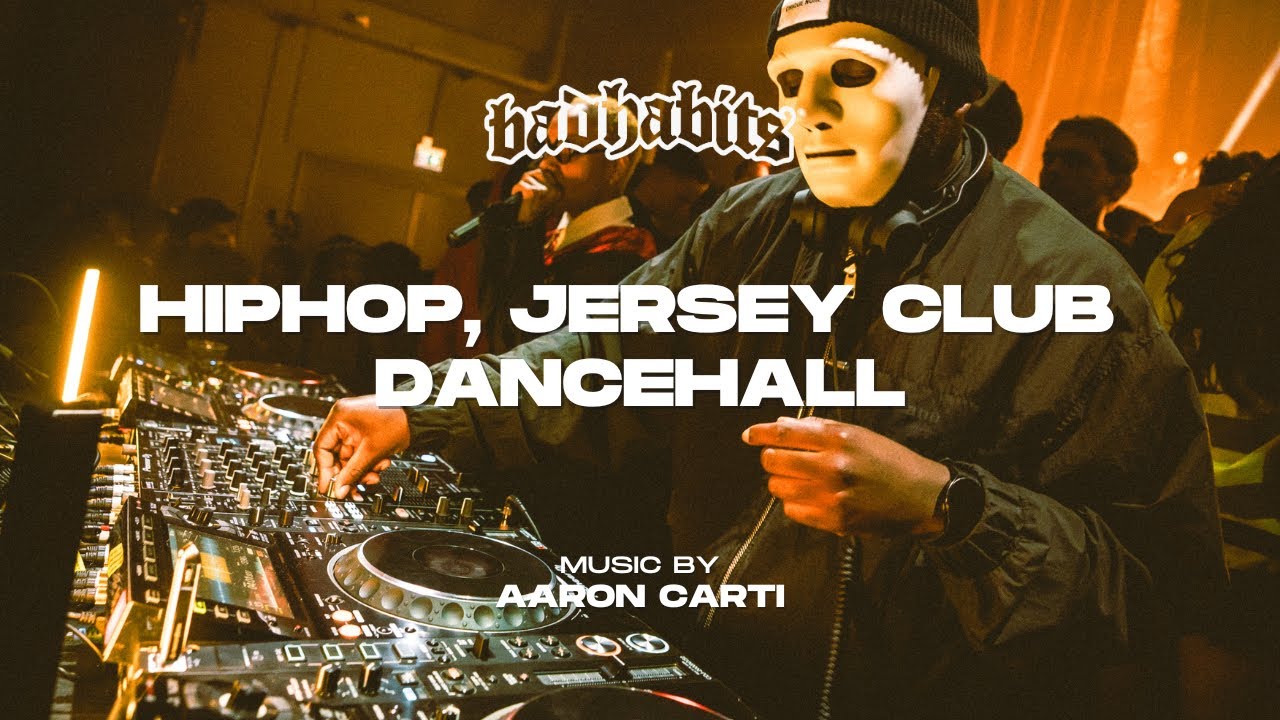 HIPHOP, DANCE HALL, JERSEY CLUB (Drake, EsDeeKid, Latto)| Bad Habits ...