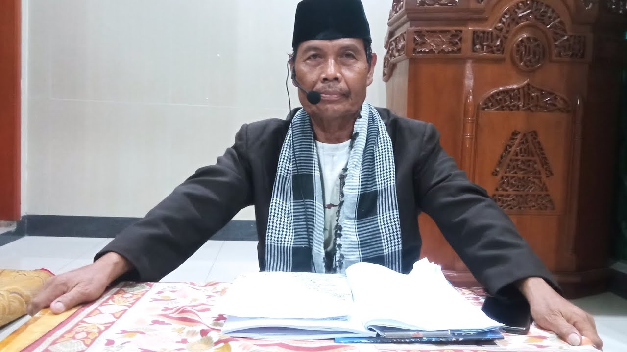 Tata cara ber jimah menurut syariat islam|| Nasehat ulama || Kh. Asrori ...