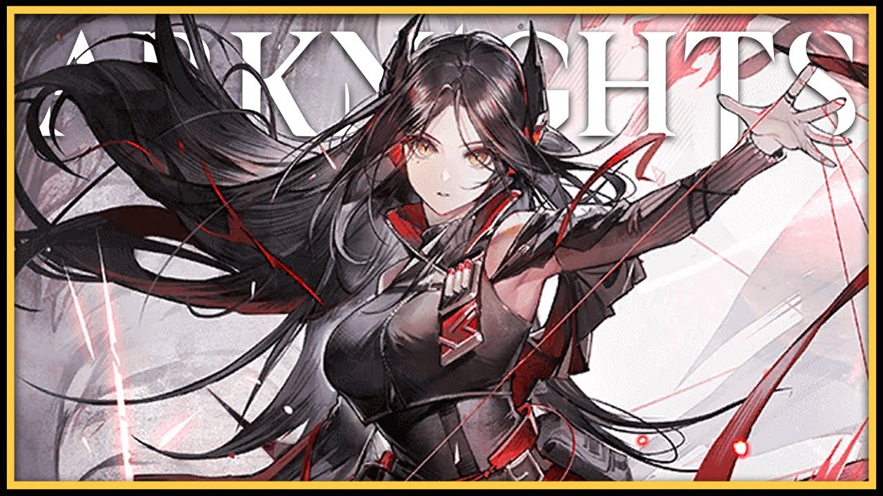 REACTING TO 4.5TH CN ANNIVERSARY, THEN EPISODE 12! | Arknights: All ...