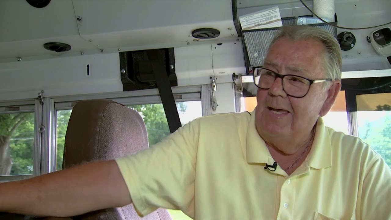 MAKING A DIFFERENCE: Hamilton Co. school bus driver begins 50th year on ...