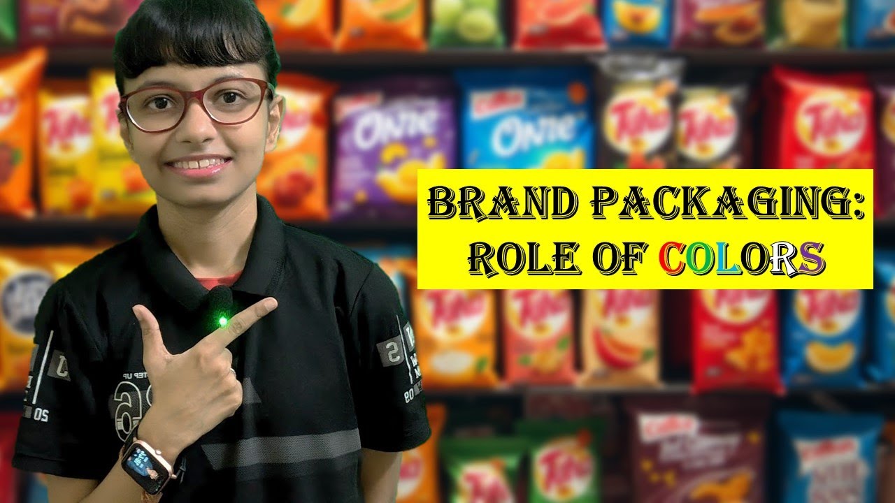 How Packaging Colors Influence Your Buying Decisions? 🤔 Hidden Messages ...