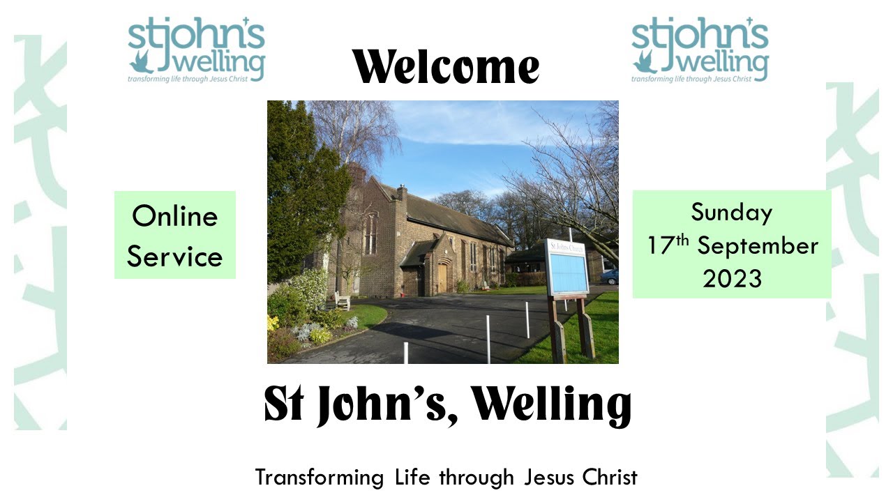 Sunday 17th September 2023 - Morning Praise - YouTube