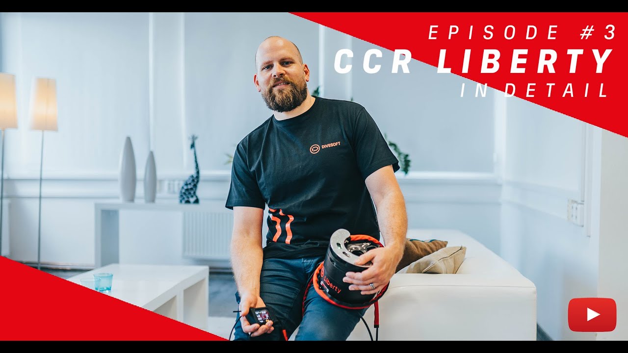 CCR Liberty in Detail #3 | Rebreather Head - YouTube