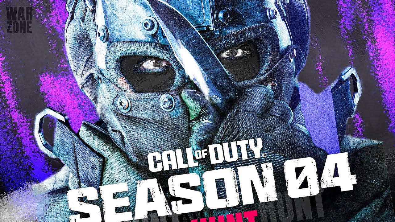Me on thumbnail #warzone #warzoneseason4 SEASON 4 - YouTube