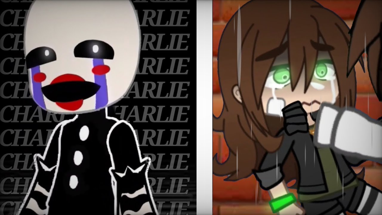 [💚] CAROUSEL | Meme | Charlie Emily, William Afton & Puppet [💚] - YouTube